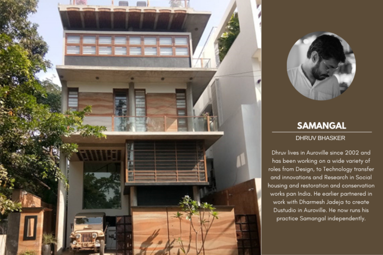 Top 20 Architects in Auroville - The Architects Diary