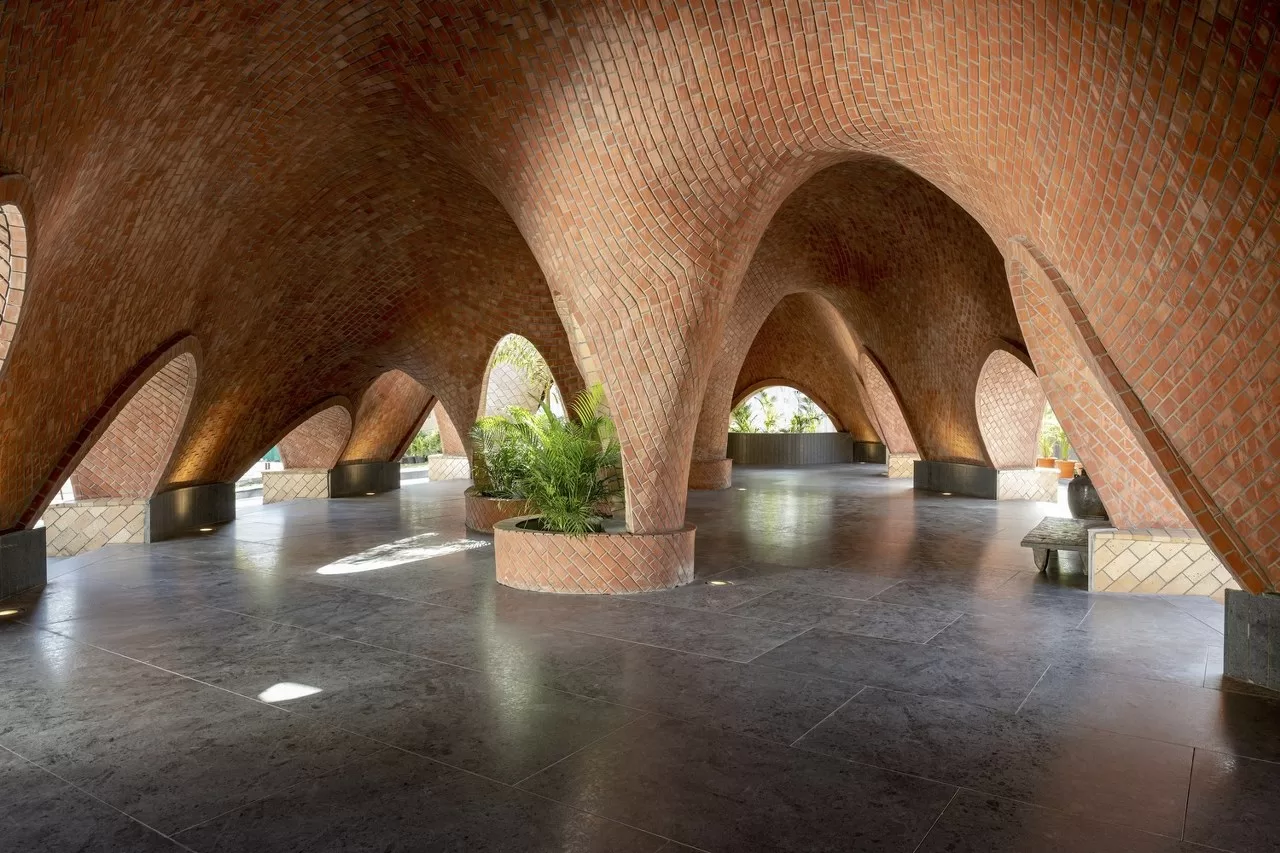 Modern Vault Architecture