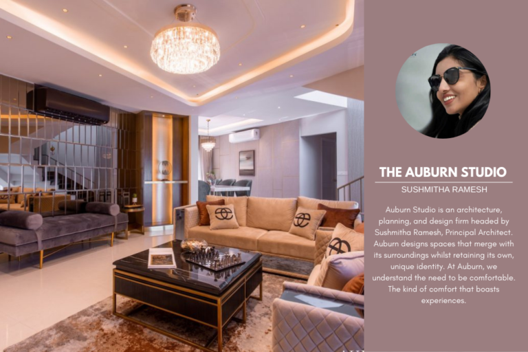 Top 25 Interior Designers in Chennai