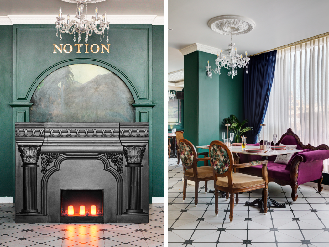 A Vibe Of Luxury And Richness Of The Bygone Era In This Victorian ...