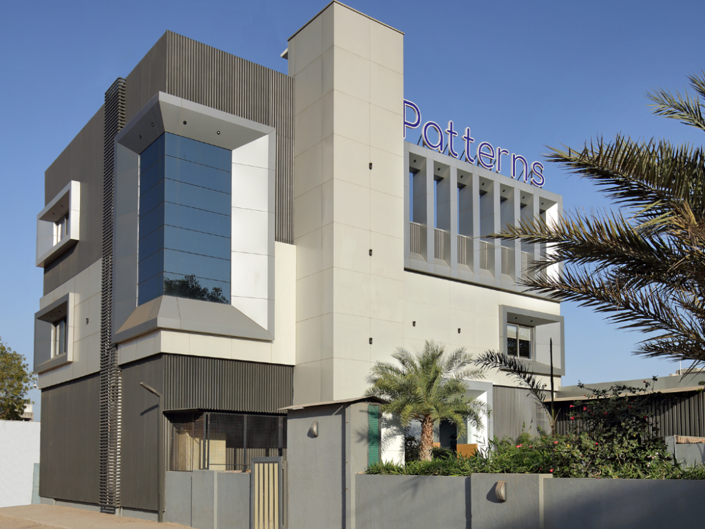 ‘Patterns’- A Twilight Shift Recruitment Company Around the Clock for a ...