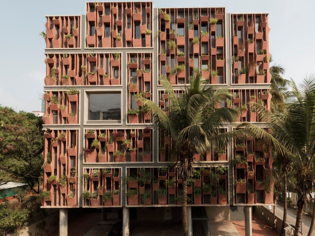 A Multifunctional Co-Working Space Focusing on Natural Materials and ...
