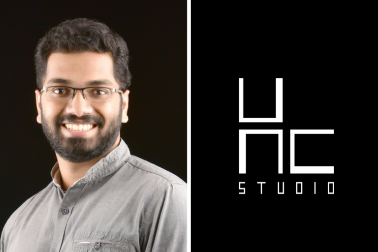 TADstories with Hemanth Chander | Studio HC