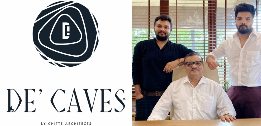 TADstories with Devendra, Parth and Vishal Chitte | De'caves by Chitte ...