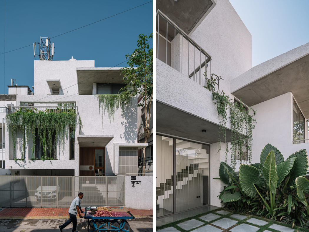 A Delightful Residence Nestled in a Dense Locality and Surrounded by ...