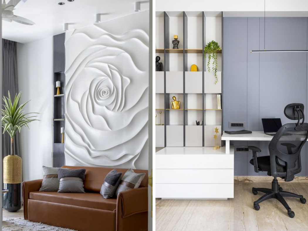 'Aurum' is a Harmony of Styles Where Life Imitates Art in Design