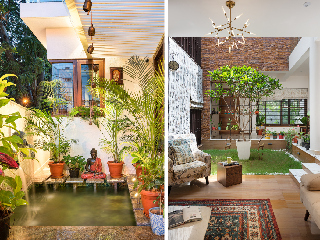 A House that Expresses a Good Fusion of Contemporary and Tropical ...