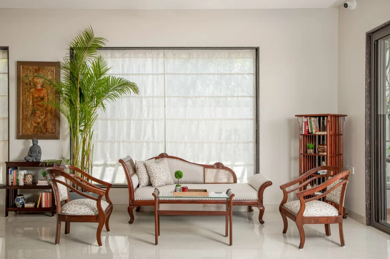 Krishnayan Exemplifies the Fusion of Contemporary Minimalist ...