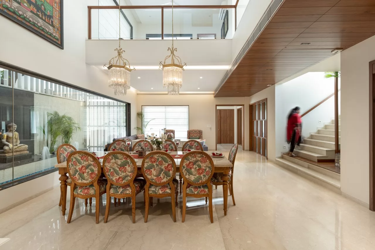 Krishnayan Exemplifies the Fusion of Contemporary Minimalist ...