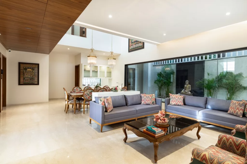 Krishnayan Exemplifies the Fusion of Contemporary Minimalist ...