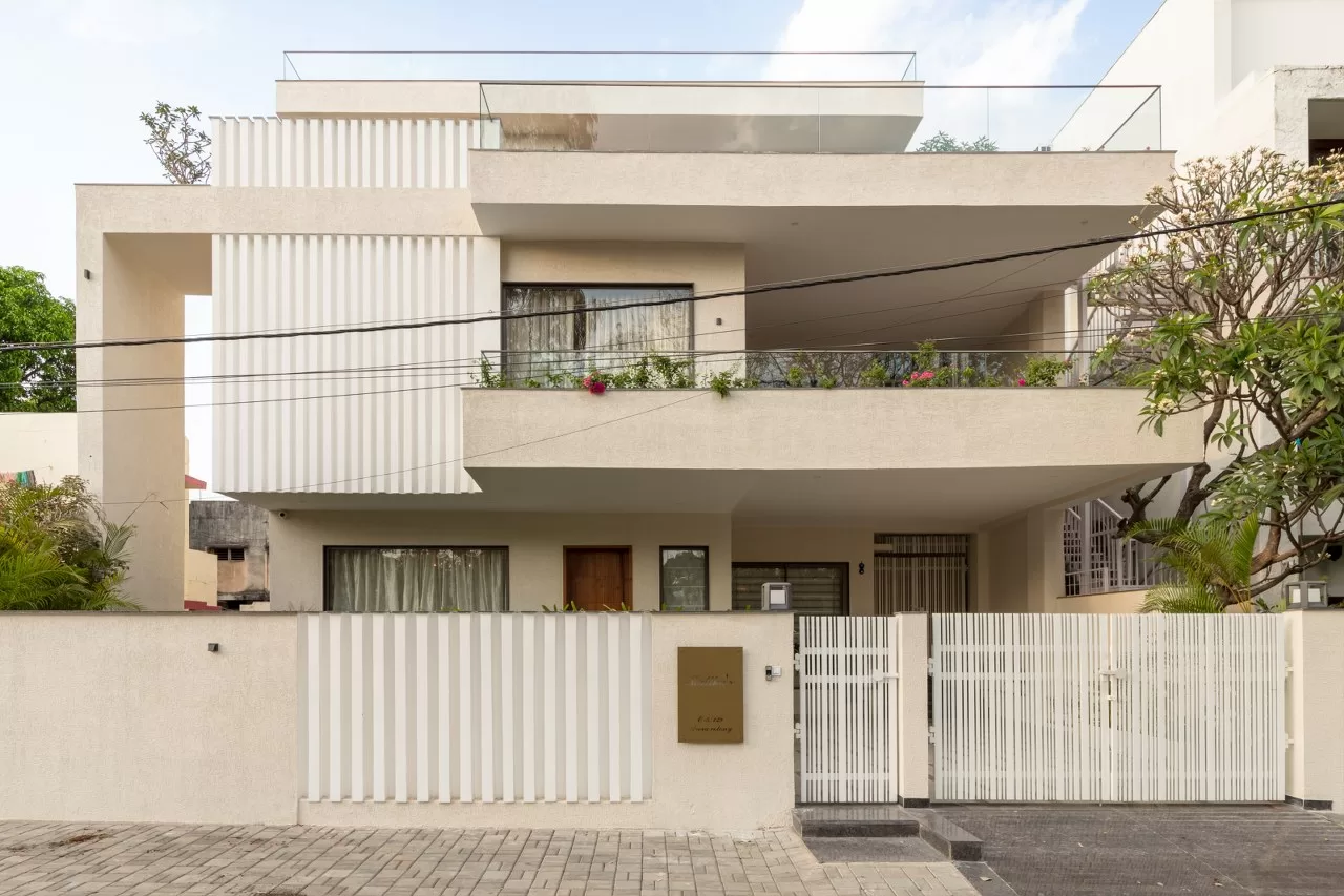 Krishnayan Exemplifies the Fusion of Contemporary Minimalist ...