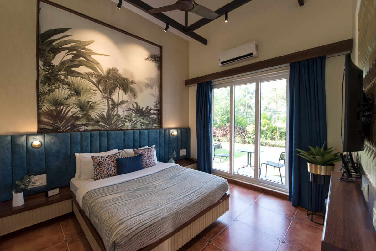 An Unconventional Design Where the Structure is Drawn-Out all Over the ...