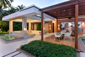 An Unconventional Design Where the Structure is Drawn-Out all Over the ...