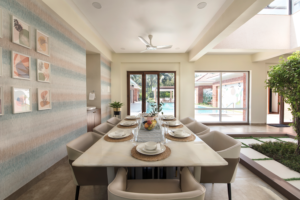 An Unconventional Design Where the Structure is Drawn-Out all Over the ...