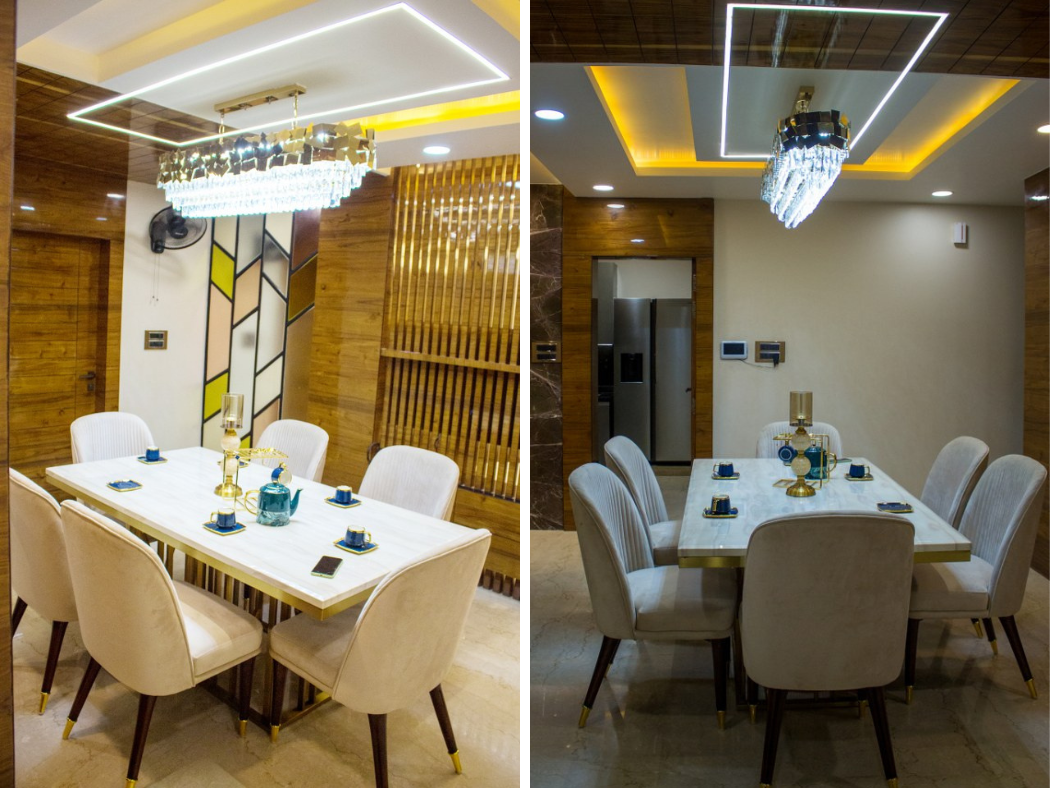 A 5000 sq.ft. Home in Hustling Streets of Historic City Gwalior