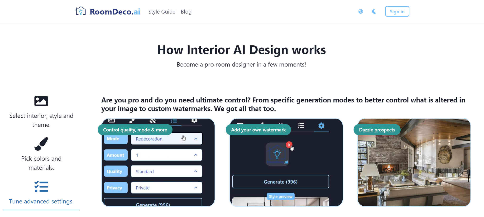 20 Most Promising AI Interior Design Tools Of 2024