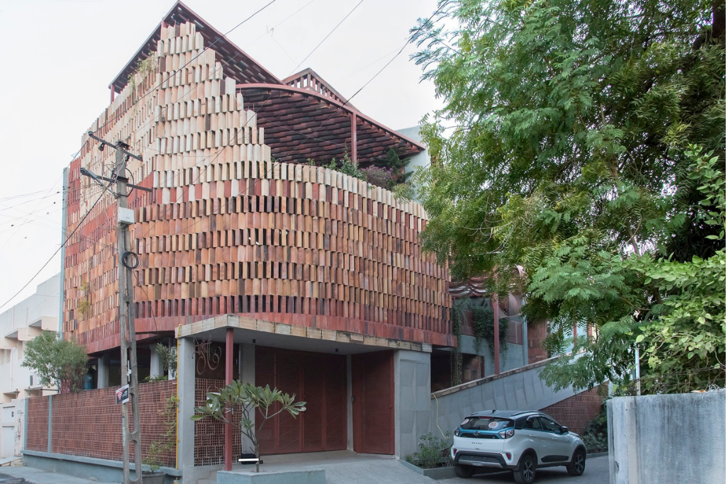 A Visual Representation of the Architect's Innovative and Explorative ...