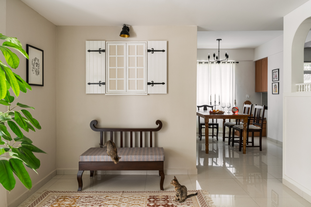 201: A Casa stands as a Testament to the Captivating Allure of Goan and ...