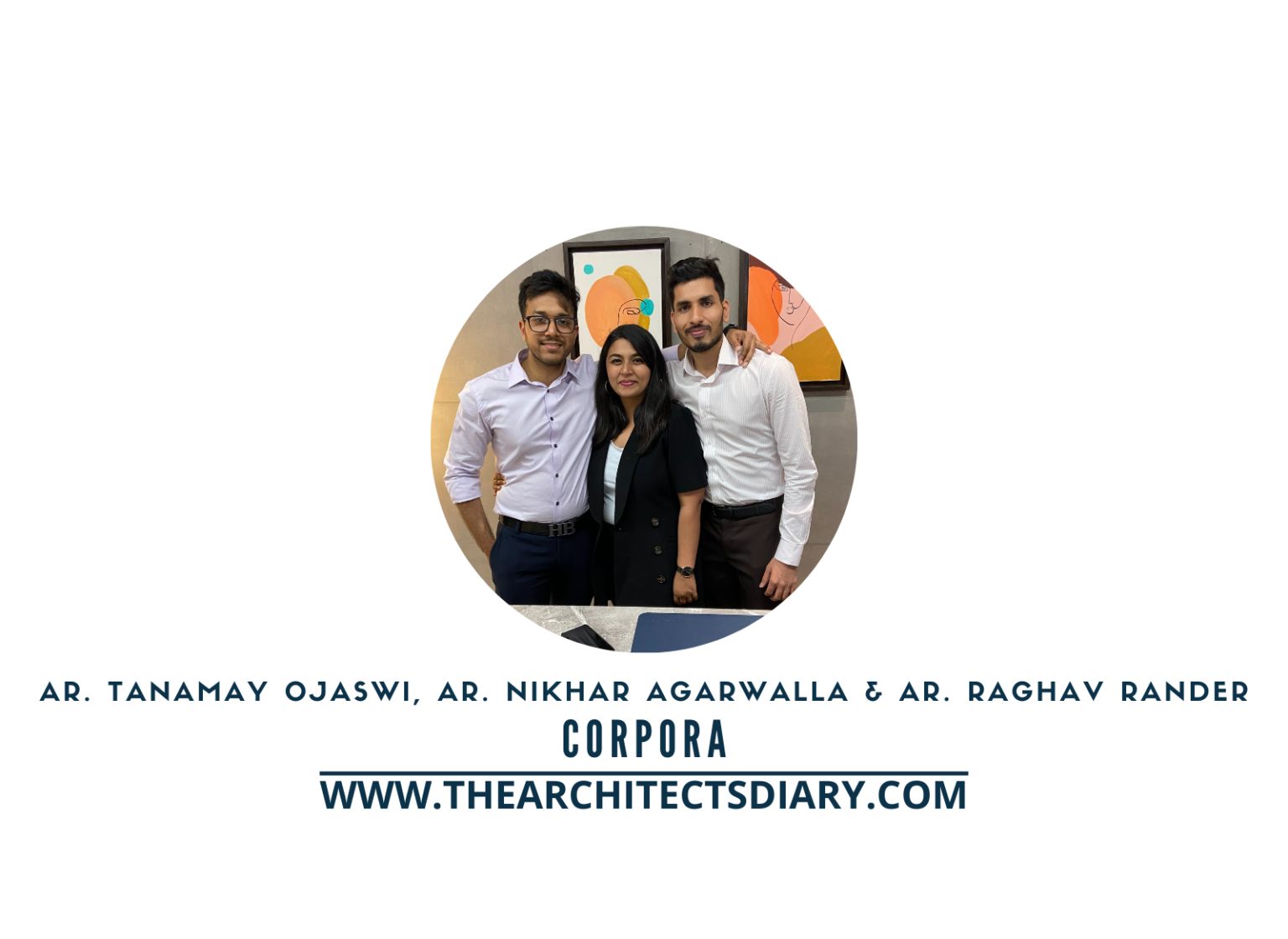 A Linear Design that is Enhanced with Visually Pleasing Interpretive Elements