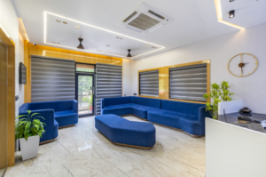 25 Fascinating Medical Clinic Interior Design Trends in 2024