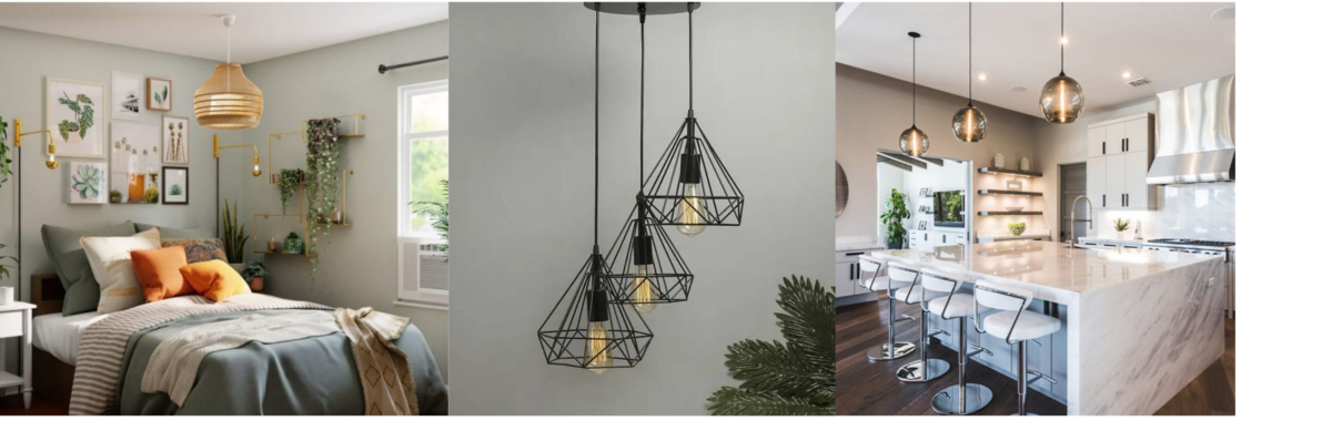 Pendant Lights: A Glowing Addition to Architectural Illumination