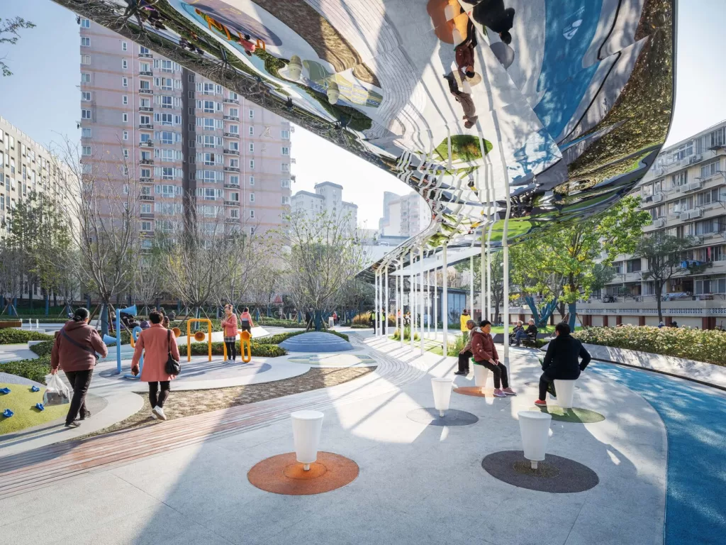 15 Best Pocket Park Design That Are Uplifting Cities 15 Best Pocket Park Design That Are Uplifting Cities