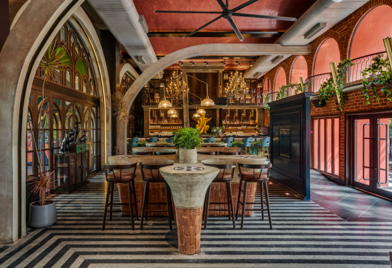 50 Influential Restaurant Design Interior Trends 2024