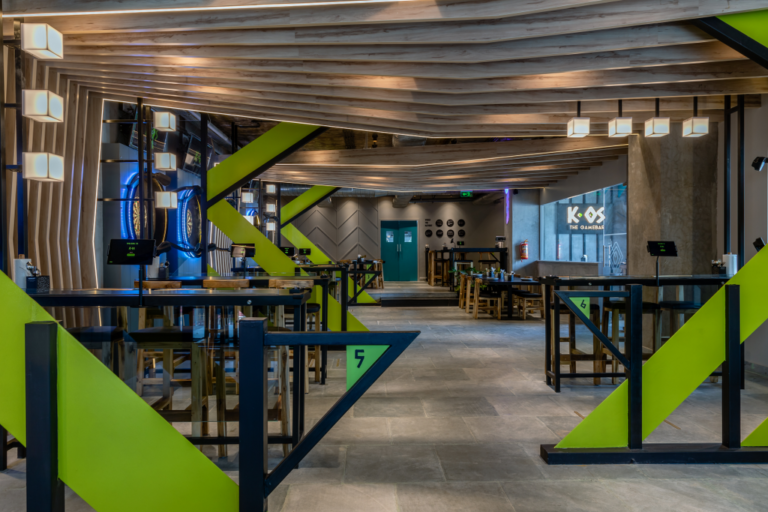50 Influential Restaurant Design Interior Trends 2024