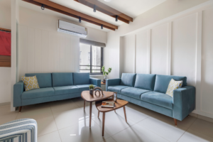 A Take on Modernism, Minimalism, Clean and Crisp Lines with a Soothing ...