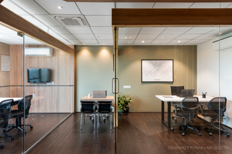 50 Trending Small Office Interior Design Projects 2024