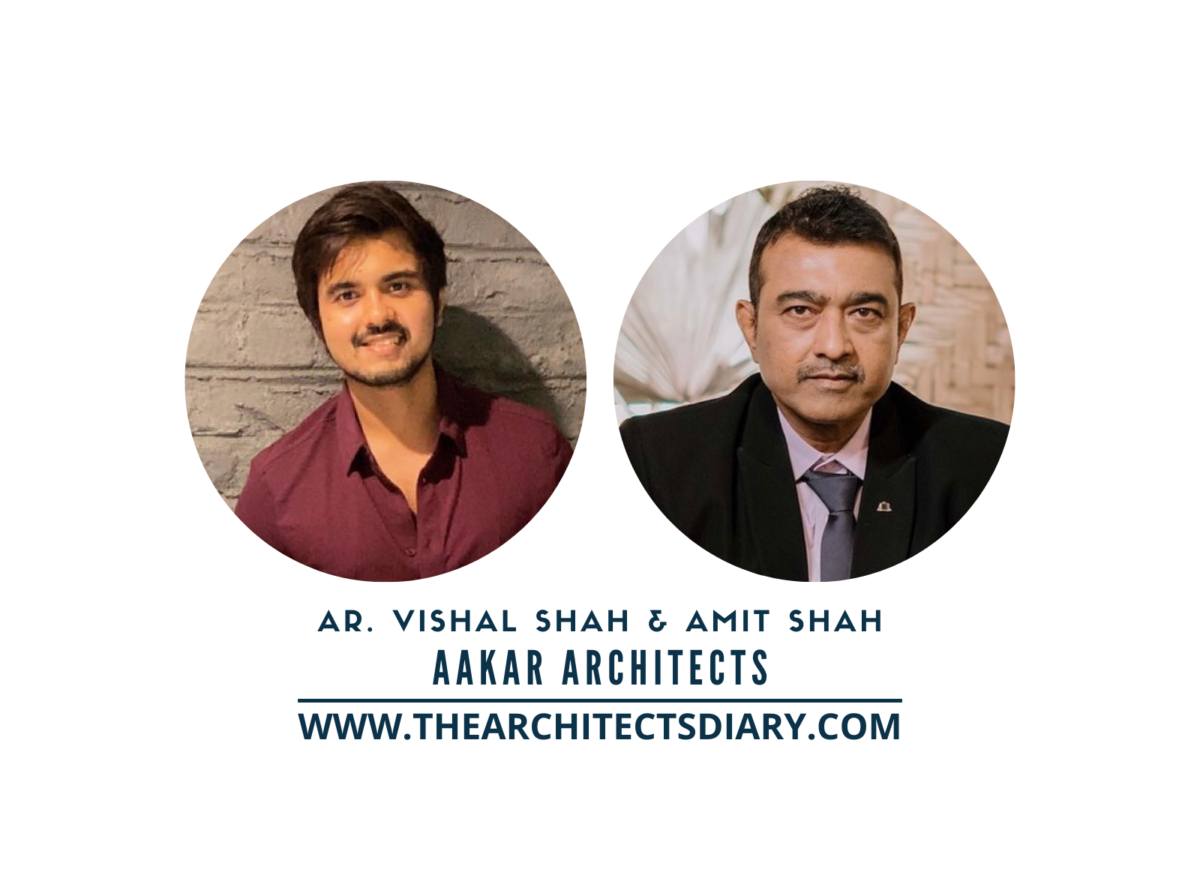 Warm Colour of Ginger Adorns this Head Office | Aakar Architects