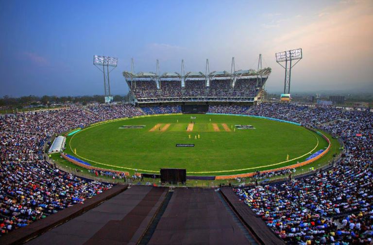 15 Cricket Stadiums in India You Must See