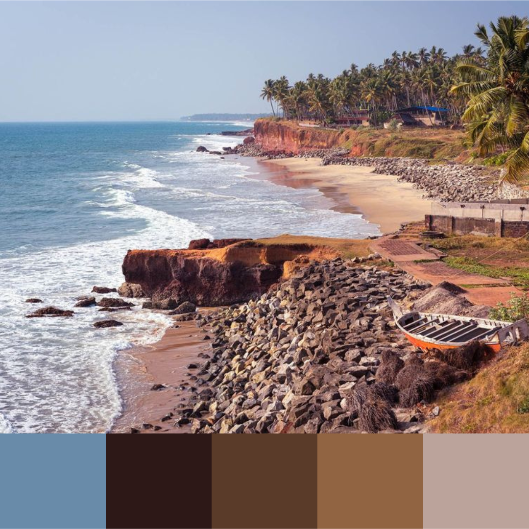 Indian Colour Palette: Unveiling the Spirit of a Diverse Culture