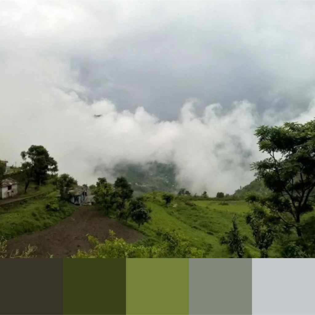 Indian Colour Palette: Unveiling the Spirit of a Diverse Culture