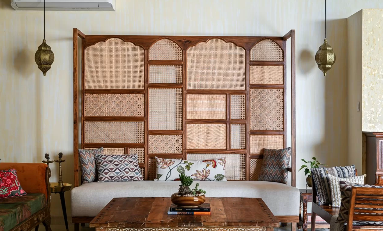 Indian Interior Design: 15 Exquisite Features of Soulful Artistry