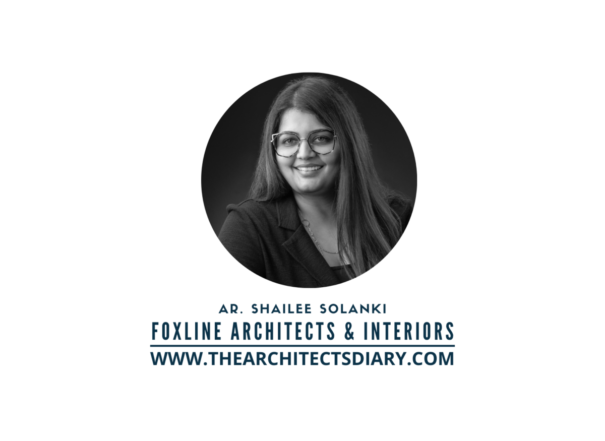 A medley of concrete ceiling, crisp wooden surfaces and stated sophistication | Foxline ...