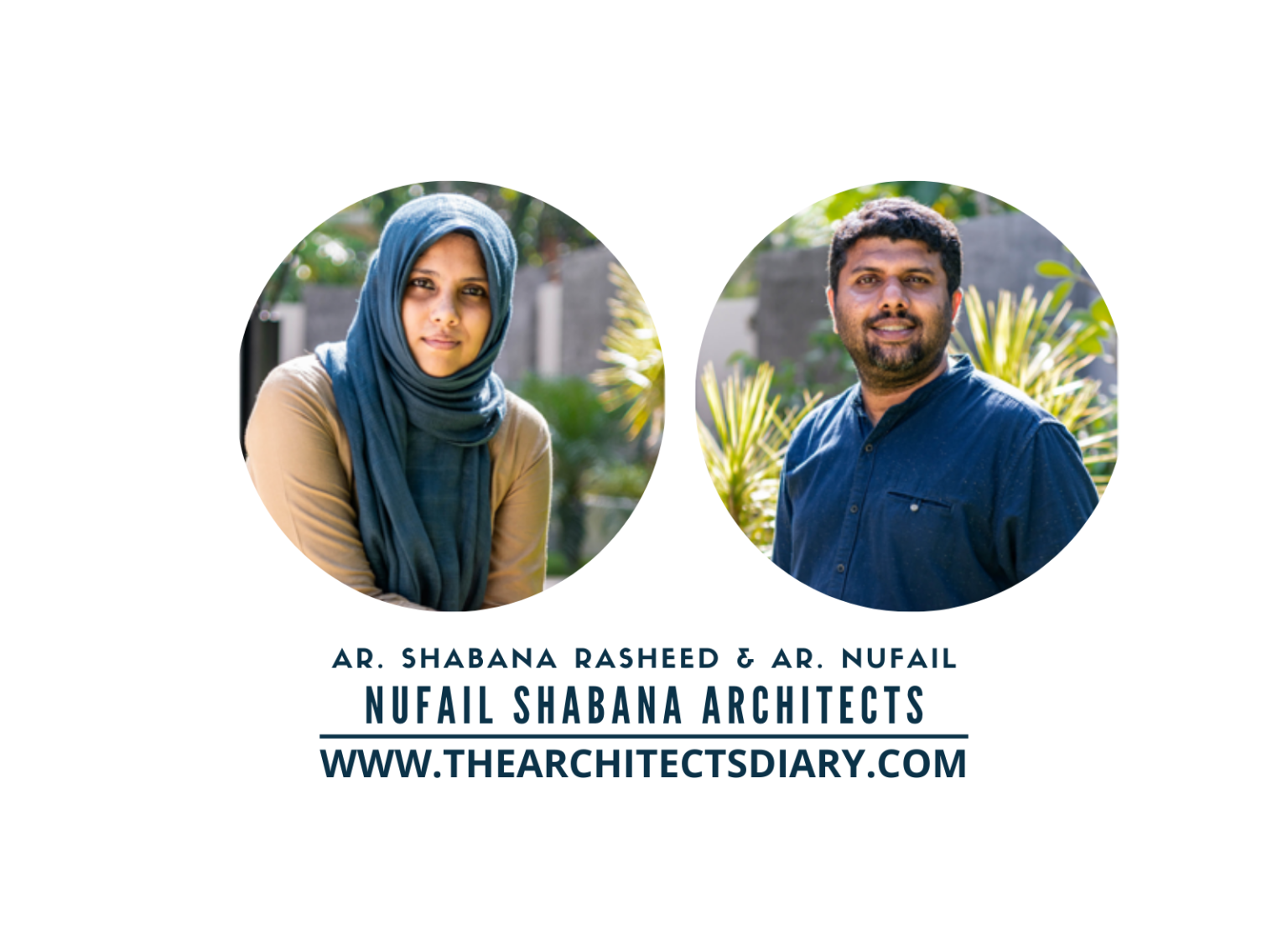 This architectural project inherits naturally rich design | Nufail ...