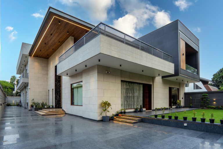 60 Mesmerising Modern Mansion Design Inspirations