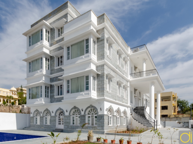 60 Mesmerising Modern Mansion Design Inspirations