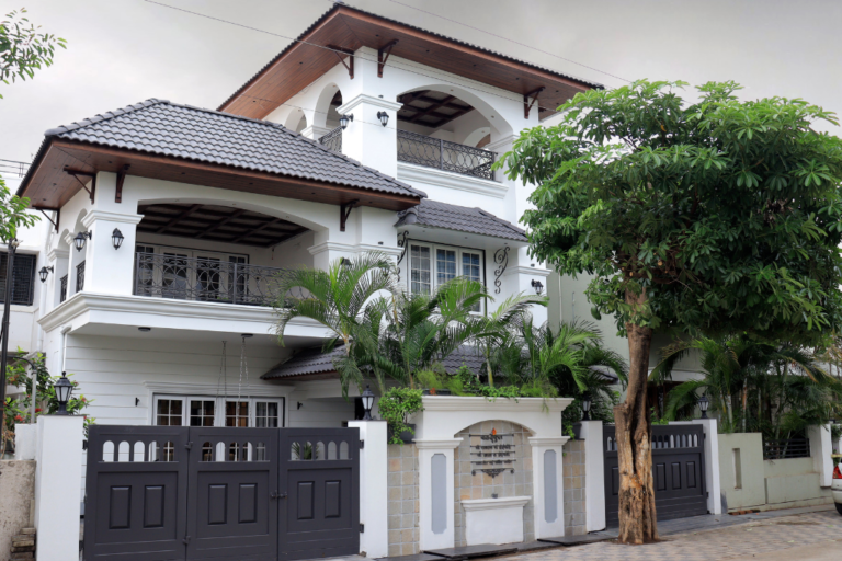 60 Mesmerising Modern Mansion Design Inspirations