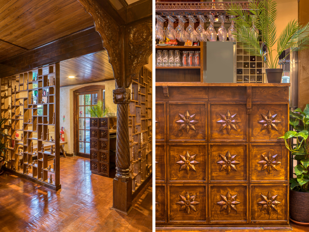 Namastey Village: A delicacy house reminiscing traditionality in a ...