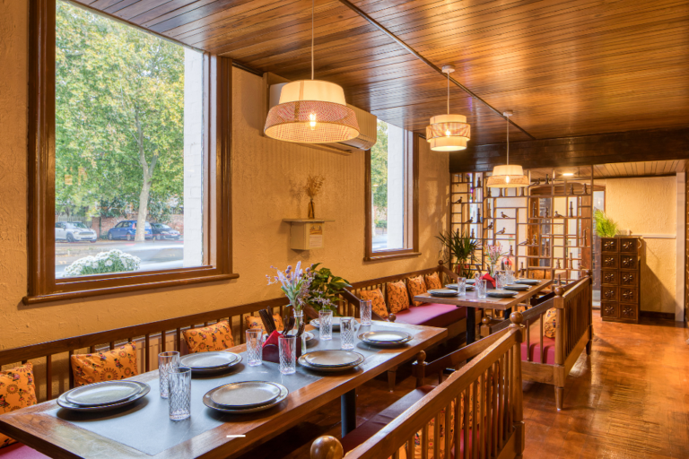 Namastey Village: A delicacy house reminiscing traditionality in a ...