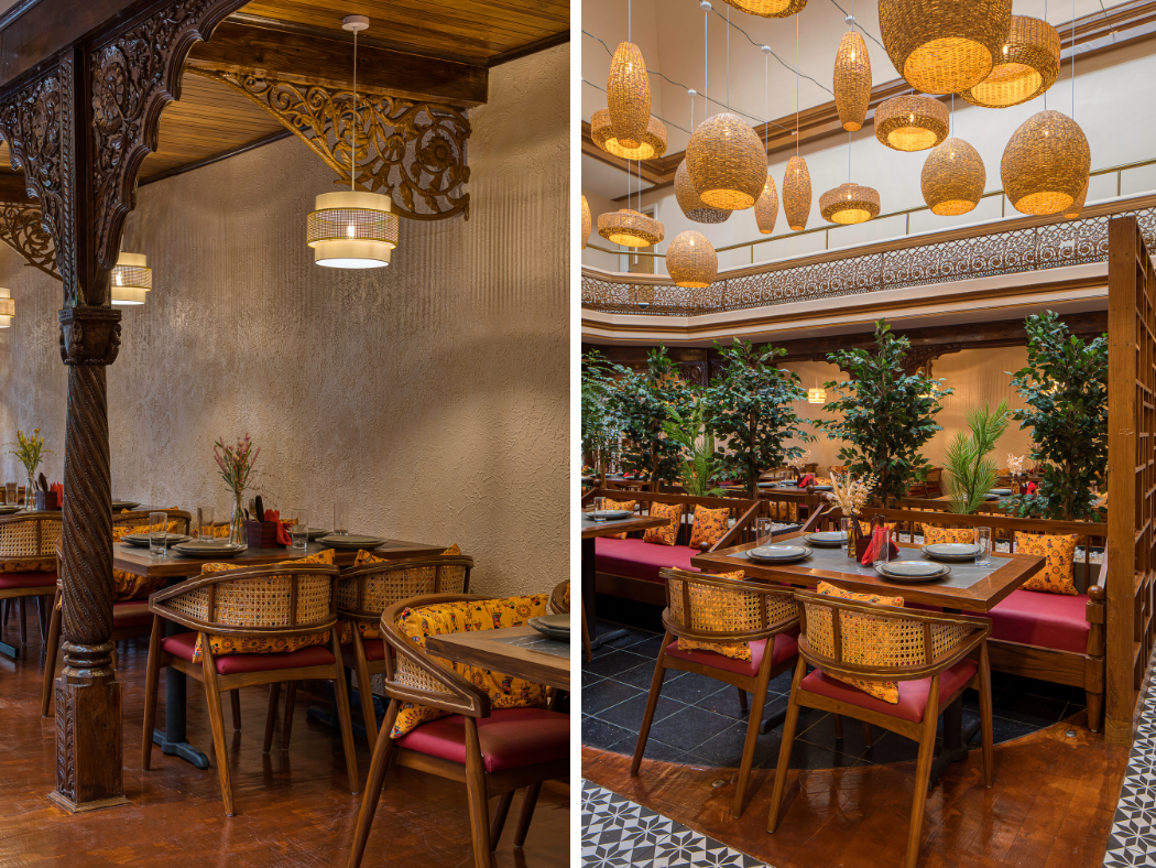 Namastey Village: A delicacy house reminiscing traditionality in a foreign land | Studio Dot ...