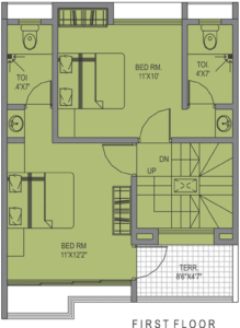 Row House Design: Effortless Guide To The Ideal Budget Home