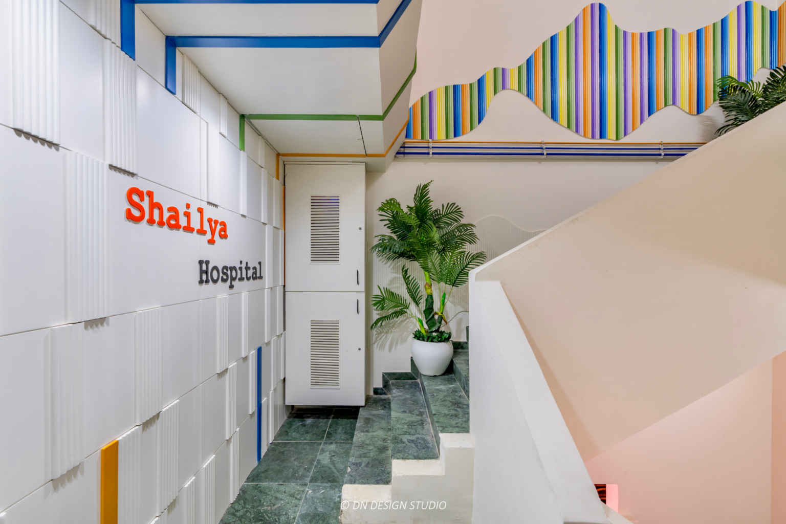 This multi-specialty hospital in Ahmedabad tends its patients in the ...