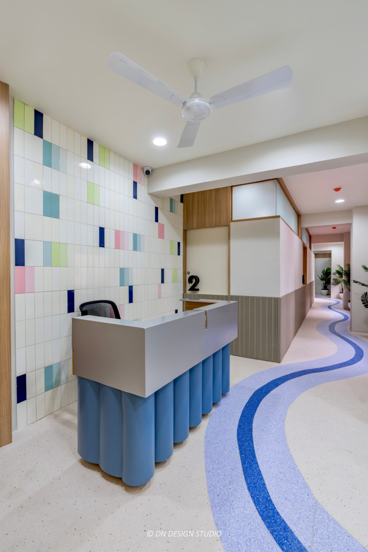 This multi-specialty hospital in Ahmedabad tends its patients in the ...