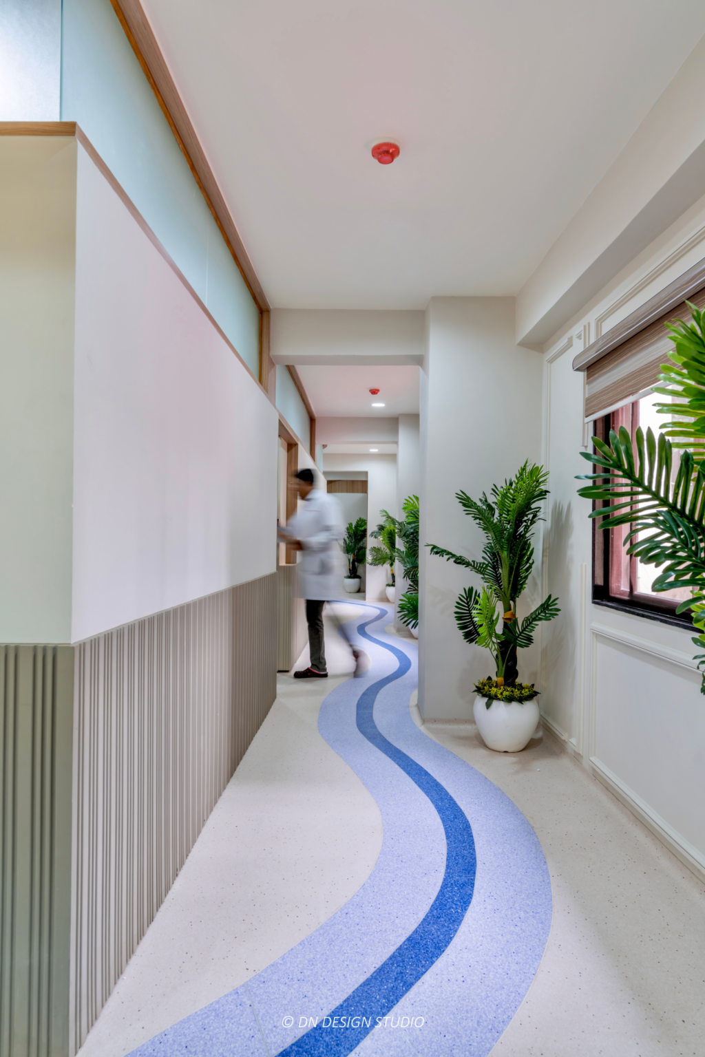 This multi-specialty hospital in Ahmedabad tends its patients in the ...