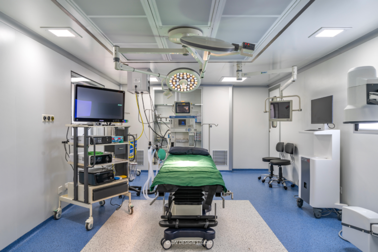 This multi-specialty hospital in Ahmedabad tends its patients in the ...