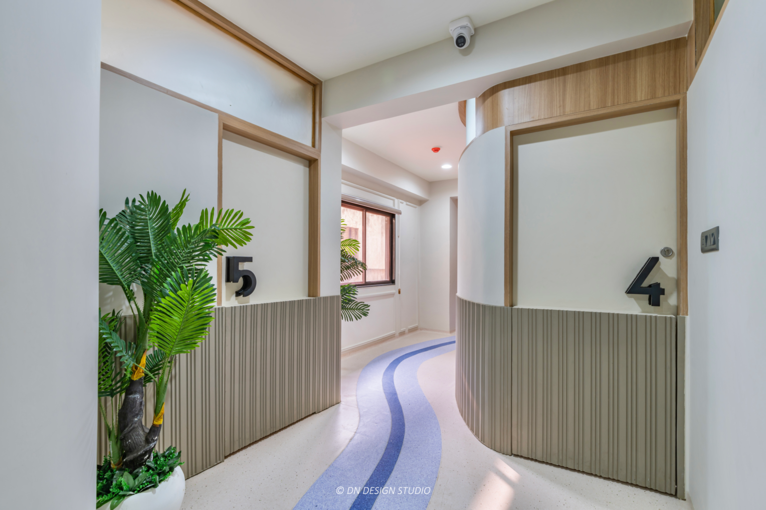 This multi-specialty hospital in Ahmedabad tends its patients in the ...