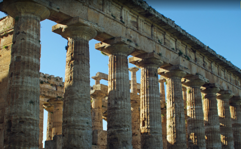 Doric Ionic and Corinthian Columns: The Pillars of Elegance